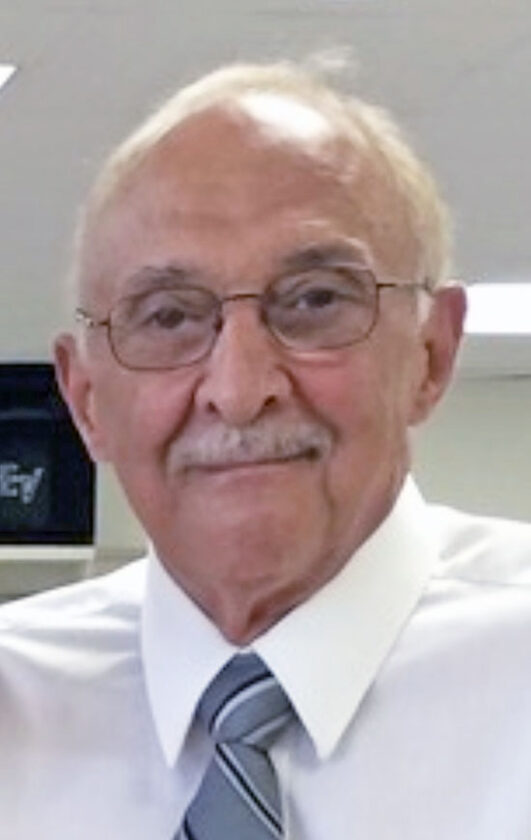 William P. DeLullo Sr. 1940-2024 | News, Sports, Jobs - The Vindicator